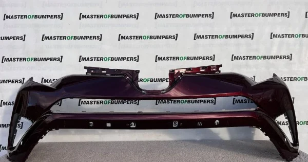 Toyota Rav4 Face Lifting Mk4 | front bumper | Master of Bumpers