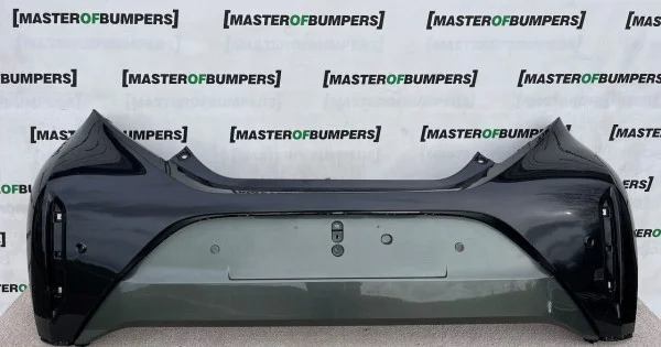 Toyota Aygo X Pure Mk2 | rear bumper | Master of Bumpers