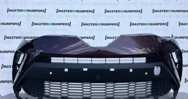 Toyota C Chr Mk1 Lift | front bumper | Master of Bumpers