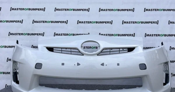 Toyota Prius Mk3 Hatchback | front bumper | Master of Bumpers