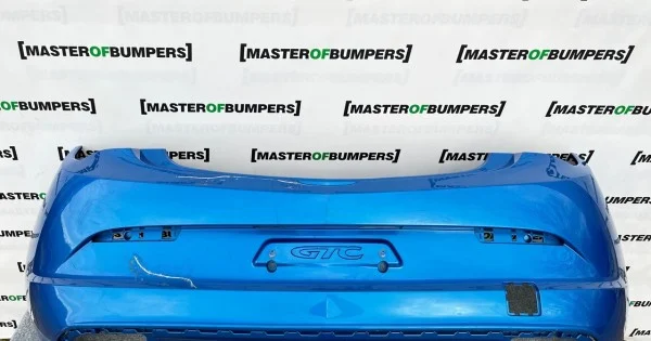 Vauxhall Astra J Gtc Vxr 3 Door | rear bumper | Master of Bumpers