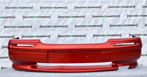 Vauxhall Sintra Sport Gsi | front bumper | Master of Bumpers