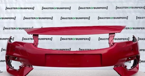 Vauxhall Astra K Face Lift | front bumper | Master of Bumpers