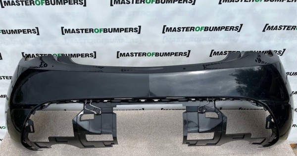 Vauxhall Astra Gtc 3 Door | rear bumper | Master of Bumpers