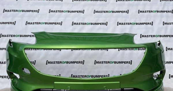 Vauxhall Corsa Limited Edition Sport | front bumper | Master of Bumpers