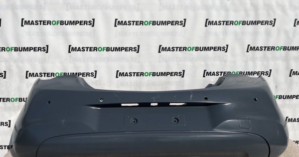Vauxhall Corsa E | rear bumper | Master of Bumpers