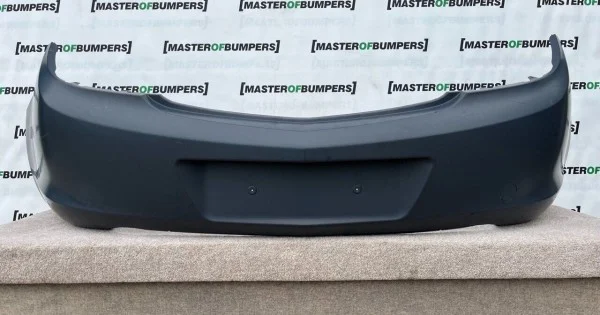 Vauxhall Insignia Mk1 Saloon Only | rear bumper | Master of Bumpers