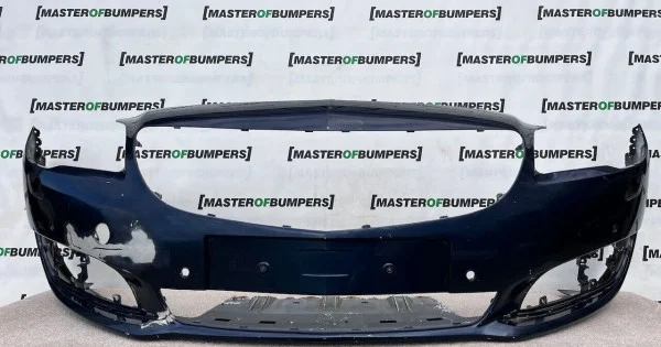 Vauxhall Insignia Vx Line Sri Face Lift | front bumper | Master of Bumpers