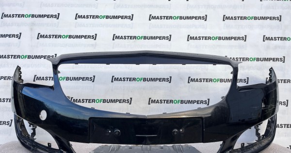 Vauxhall Insignia Face Lift | front bumper | Master of Bumpers