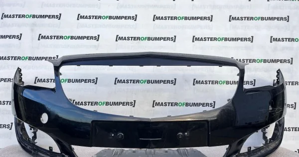 Vauxhall Insignia Face Lift | front bumper | Master of Bumpers