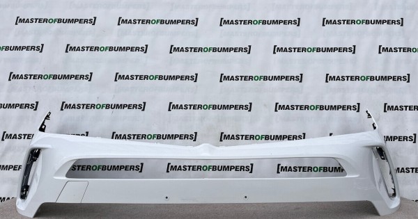 Vauxhall Mokka Elite Sri Turbo | front bumper | Master of Bumpers