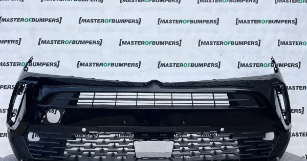 Vauxhall Mokka Elite Sri Turbo | front bumper | Master of Bumpers