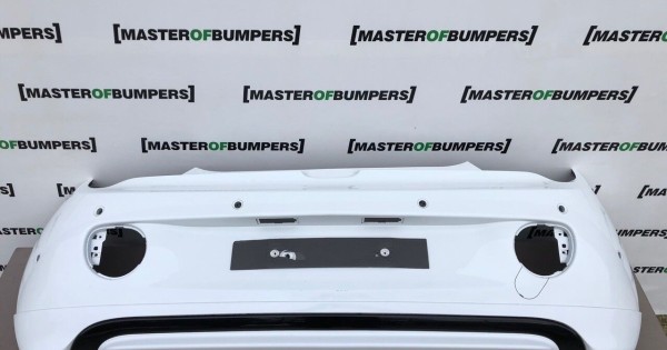 Vauxhall Adam Turbo Jam | rear bumper | Master of Bumpers