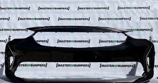 Vauxhall Corsa F Turbo Sport Limited | front bumper | Master of Bumpers
