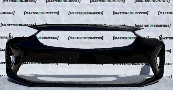 Vauxhall Corsa F Turbo Sri Vx | front bumper | Master of Bumpers