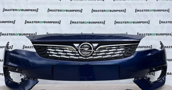 Vauxhall Astra K Se Elite Face Lift | front bumper | Master of Bumpers