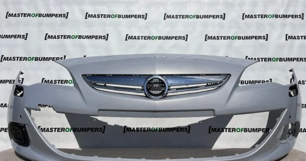 Vauxhall Astra J Gtc 3 Door | front bumper | Master of Bumpers