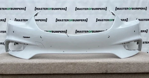 Vauxhall Mokka X Turbo | front bumper | Master of Bumpers