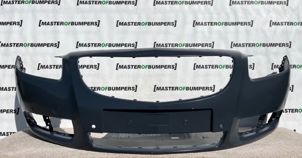 Vauxhall Insignia Mk1 Pre | front bumper | Master of Bumpers