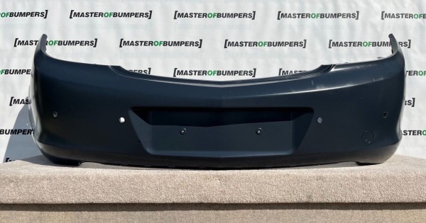 Vauxhall Insignia Mk1 Pre Saloon Only | rear bumper | Master of Bumpers