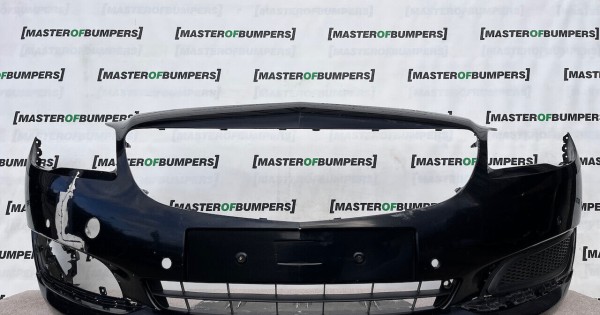 Vauxhall Insignia Vx Line Sri Face Lift | front bumper | Master of Bumpers