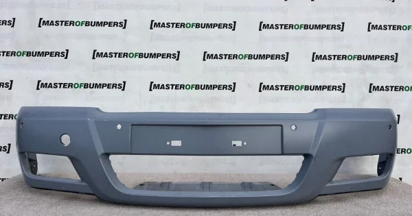 Vauxhall Vectra C Sri Saloon Estate | front bumper | Master of Bumpers