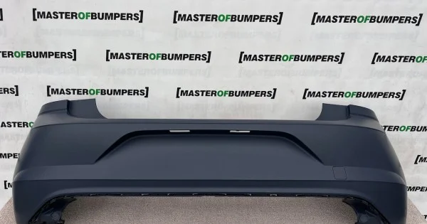 VW Polo Se Comfort Mk6 Hatchb | rear bumper | Master of Bumpers