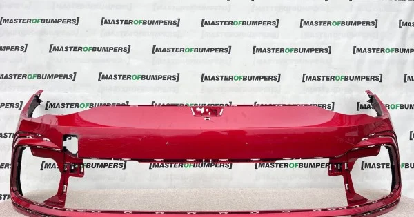 VW Golf Gti Gtd R Line Mk8 Hatchback Estat | front bumper | Master of ...