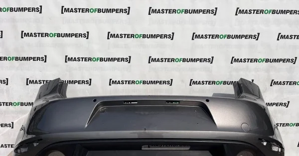 VW Golf Gti Gtd Mk7.5 Lift Hatchback | rear bumper | Master of Bumpers