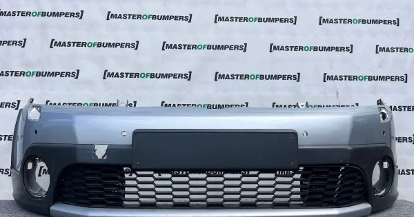 VW Crossgolf Golf Plus 1.6 Tdi | front bumper | Master of Bumpers