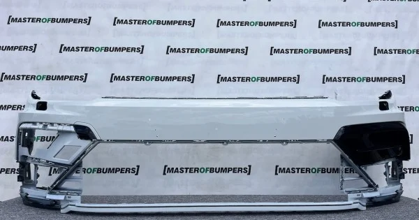 VW Tiguan R Line Mk2 Suv | front bumper | Master of Bumpers