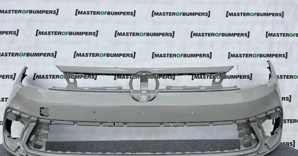 VW Polo Style Life Hatchback Mk6 Lift | front bumper | Master of Bumpers