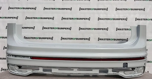VW Tiguan R Line Mk2 Lift | rear bumper | Master of Bumpers