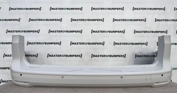 VW Caddy Maxi Van Mpv Mk5 | rear bumper | Master of Bumpers