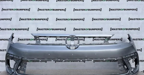 VW Polo R Line Gti Se Mk6 Lift Hatchback | front bumper | Master of Bumpers