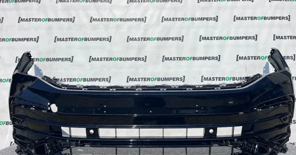 VW Tiguan R Line Mk2 Lift Suv | front bumper | Master of Bumpers