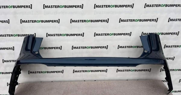 VW Tiguan R Line Suv Mk3 | rear bumper | Master of Bumpers
