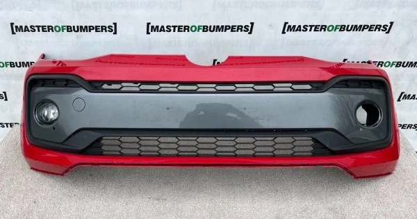 VW Cross Up 1s0 Facelift | front bumper | Master of Bumpers