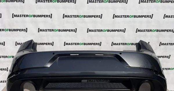 VW Golf Gti Gtd Mk7.5 Lift Hatchback | rear bumper | Master of Bumpers