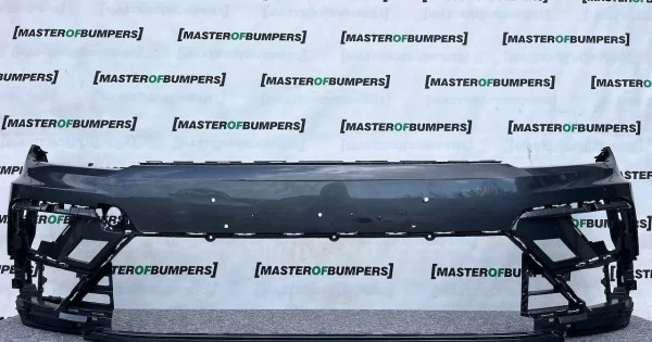 VW Tiguan R Line Mk2 Suv | front bumper | Master of Bumpers