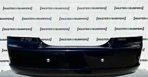 Volvo C70 Convertible Mk2 | rear bumper | Master of Bumpers