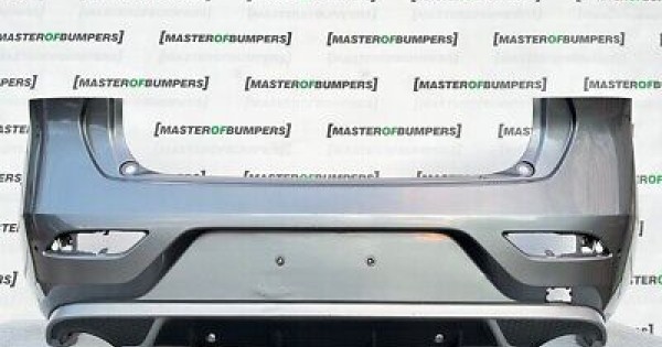 Volvo V40 R Design | rear bumper | Master of Bumpers