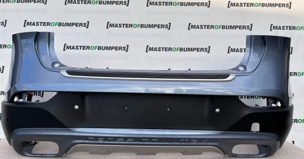 Volvo V40 Cross Country | rear bumper | Master of Bumpers