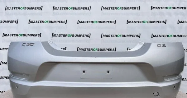 Volvo C30 R Design Mk1 Lift | rear bumper | Master of Bumpers