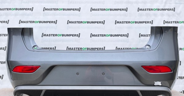 Volvo V40 R Design | rear bumper | Master of Bumpers