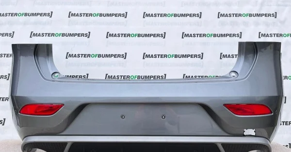 Volvo V40 R Design | rear bumper | Master of Bumpers