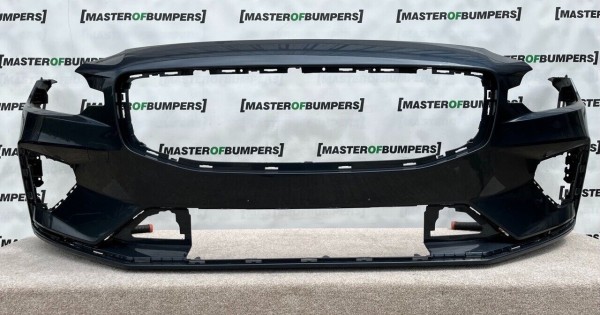 Volvo V60 R Design | front bumper | Master of Bumpers
