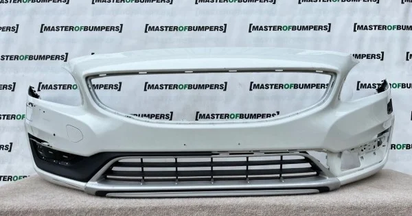 Volvo S60 V60 Mk2 Facelift Saloon Estate | front bumper | Master of Bumpers