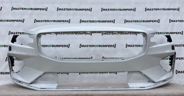 Volvo V60 S60 R Design Polestar T5 | front bumper | Master of Bumpers