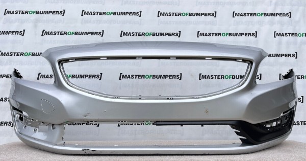 Volvo S60 V60 Mk2 Facelift Saloon Estate | front bumper | Master of Bumpers